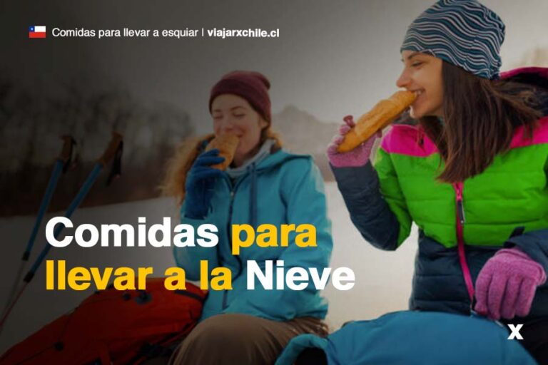 10 Opciones de Comida para Llevar a la Nieve: Recetas y Tips