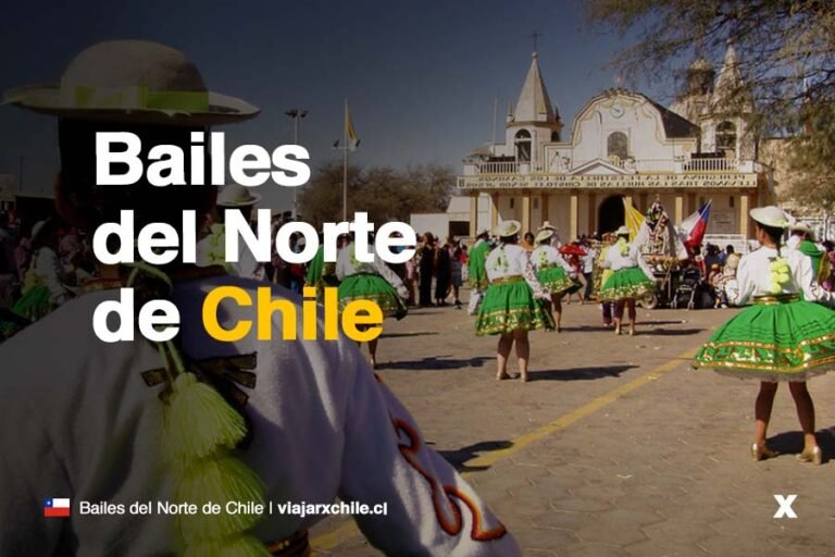 Bailes Típicos de la Zona Norte de Chile: Ritmo y Tradición