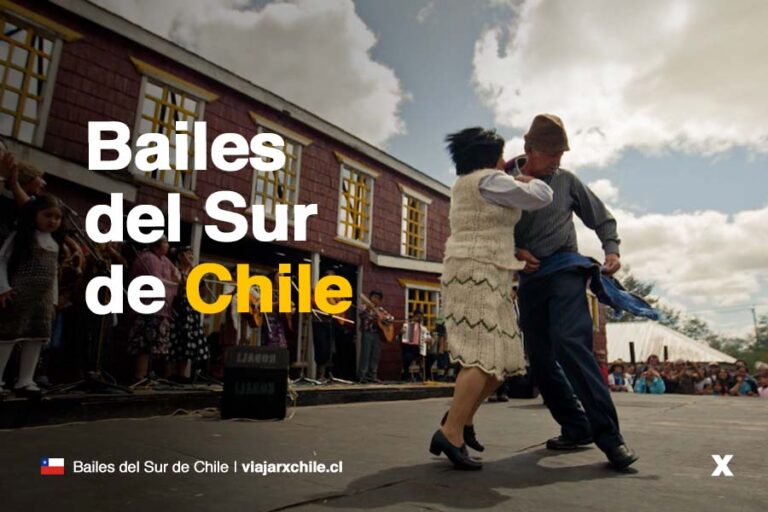 Bailes del Sur de Chile: Descubre sus Orígenes y Tradiciones
