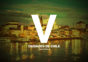 Ciudades de Chile con V - Listado de Nombres Actualizado