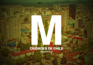 Ciudades de Chile con M - Listado de Nombres Actualizado