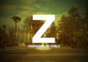 Ciudades de Chile con Z - Listado de Nombres Actualizado