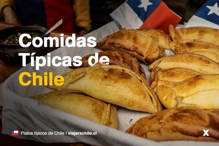 30 Comidas Típicas Chilenas: Gastronomía de Norte a Sur