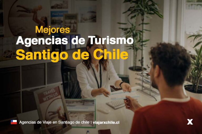 Las 10 MEJORES Agencias de viaje en Santiago de Chile
