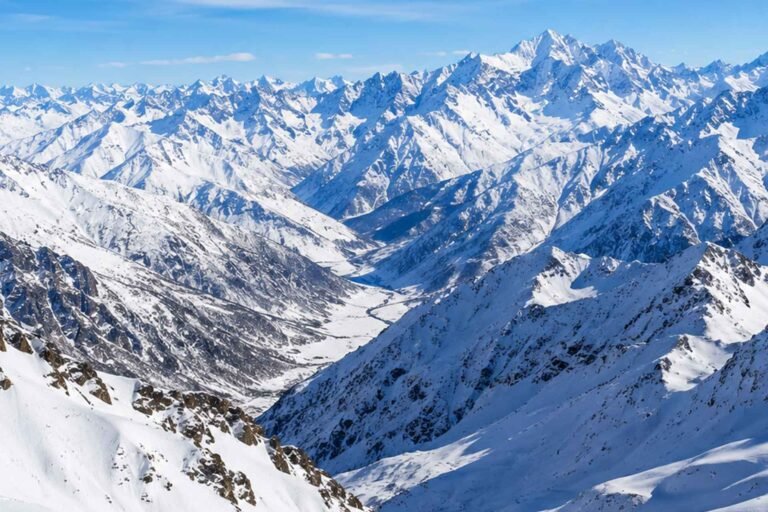 Temporada de Nieve en Chile 🏔️ Guía Completa 2026