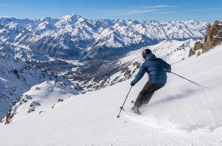 Temporada de Nieve en Chile 🏔️ Guía Completa 2026