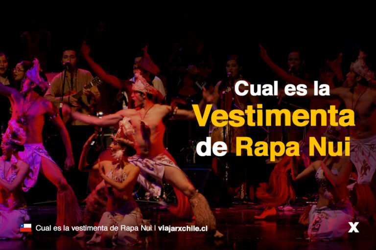 La Vestimenta de Rapa Nui Hombre y Mujer: Guía completa